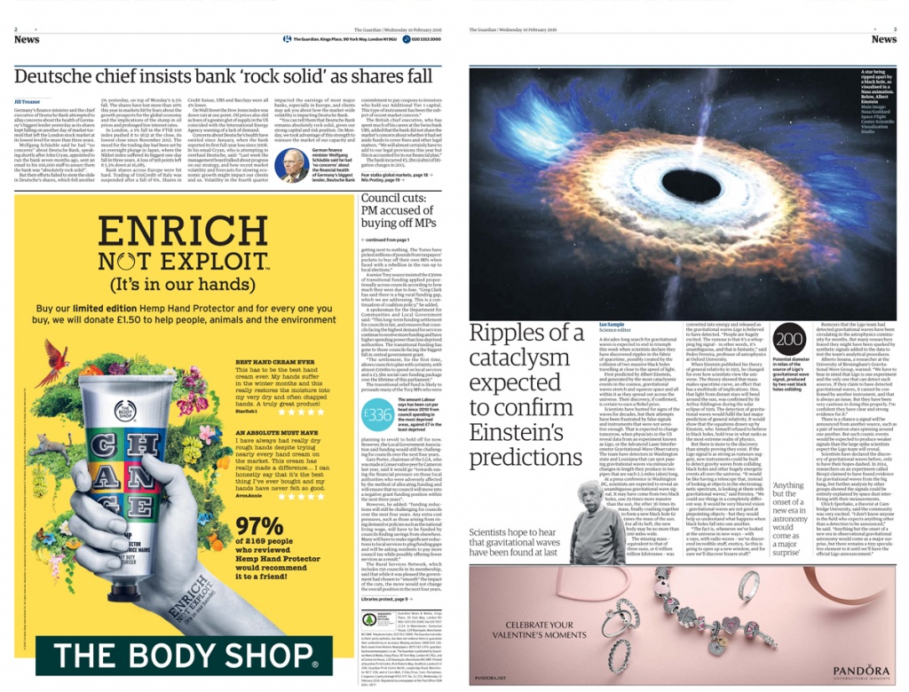 Five great copywriting examples that will help you get the perfect claim