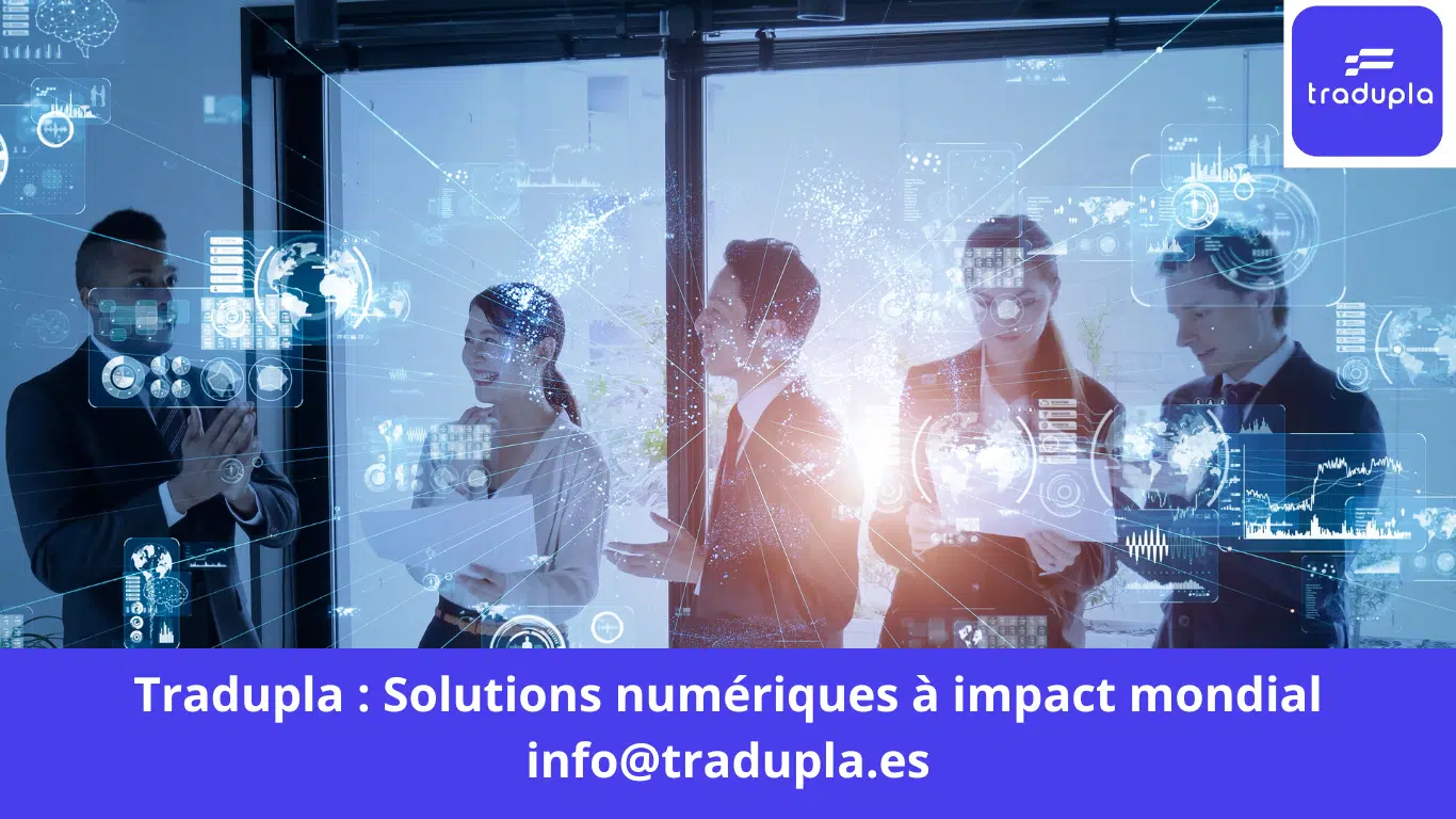 Tradupla : Solutions Digitales Globales